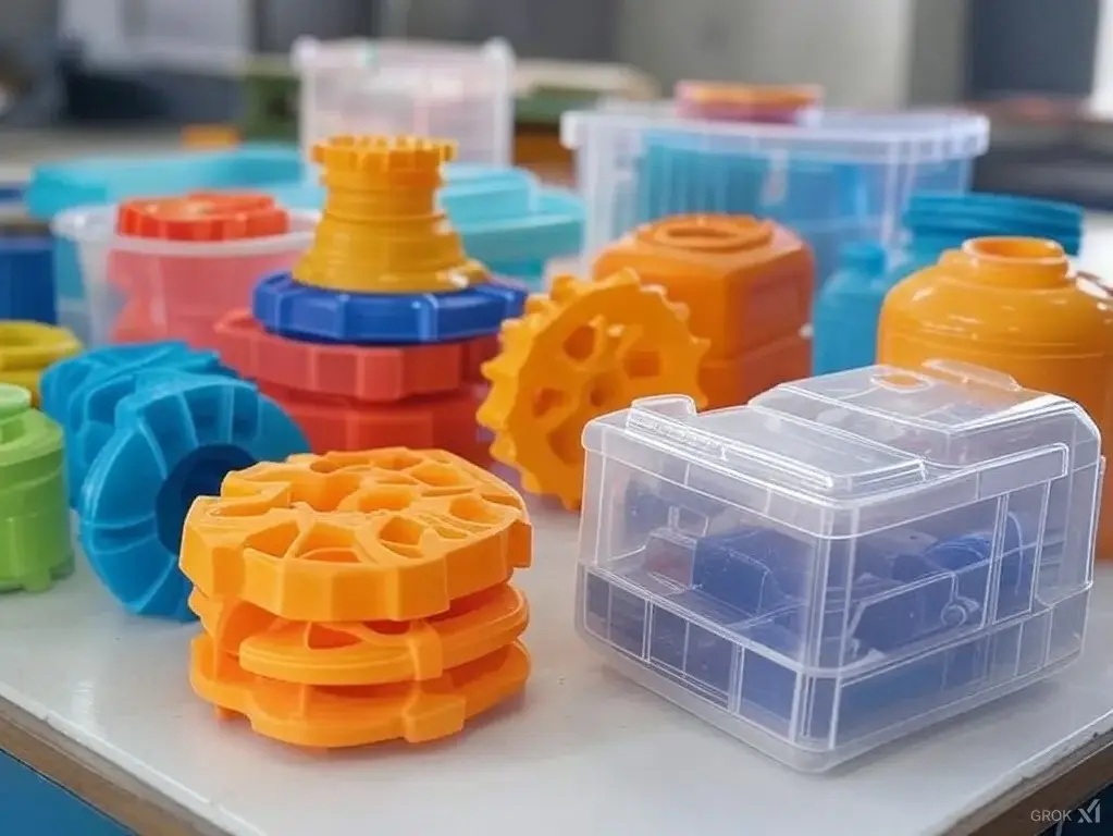 How Do Custom Plastics Enhance Product Design and Function? - Silicone ...
